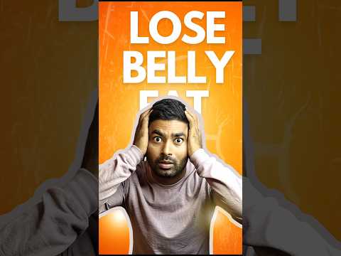 LOSE belly fat in 7 Days ? 😱 #shorts #trending #fatloss #viralshort