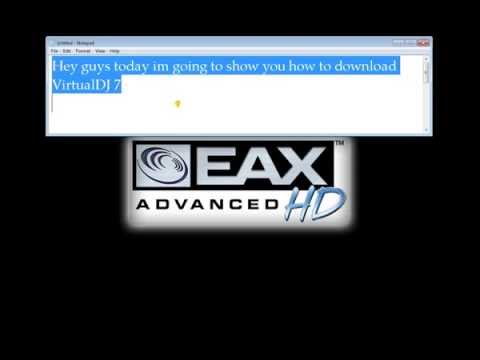How to download virtualDJ 7