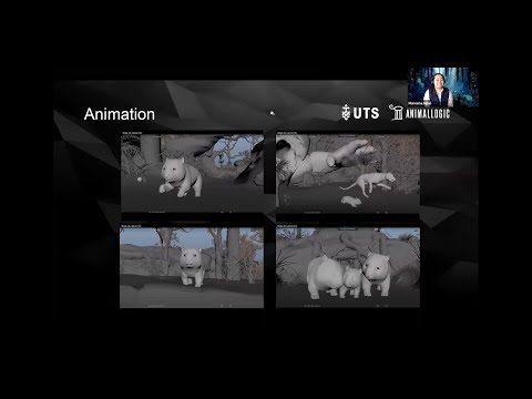 Job Roles in 3D Animation - Animation