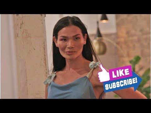 'Project Runway's' first transgender model makes history: 'I want to change the industry,' says t...