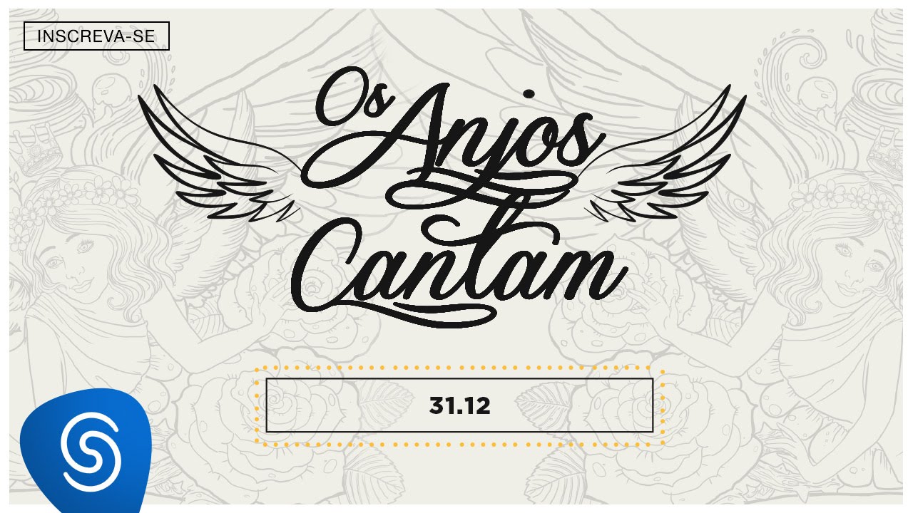 Jorge & Mateus - 31/12 (Os Anjos Cantam) (Lyric Vídeo)