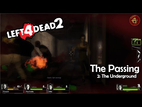Steam Community :: Video :: L4D2 | The Passing 2: The Underground