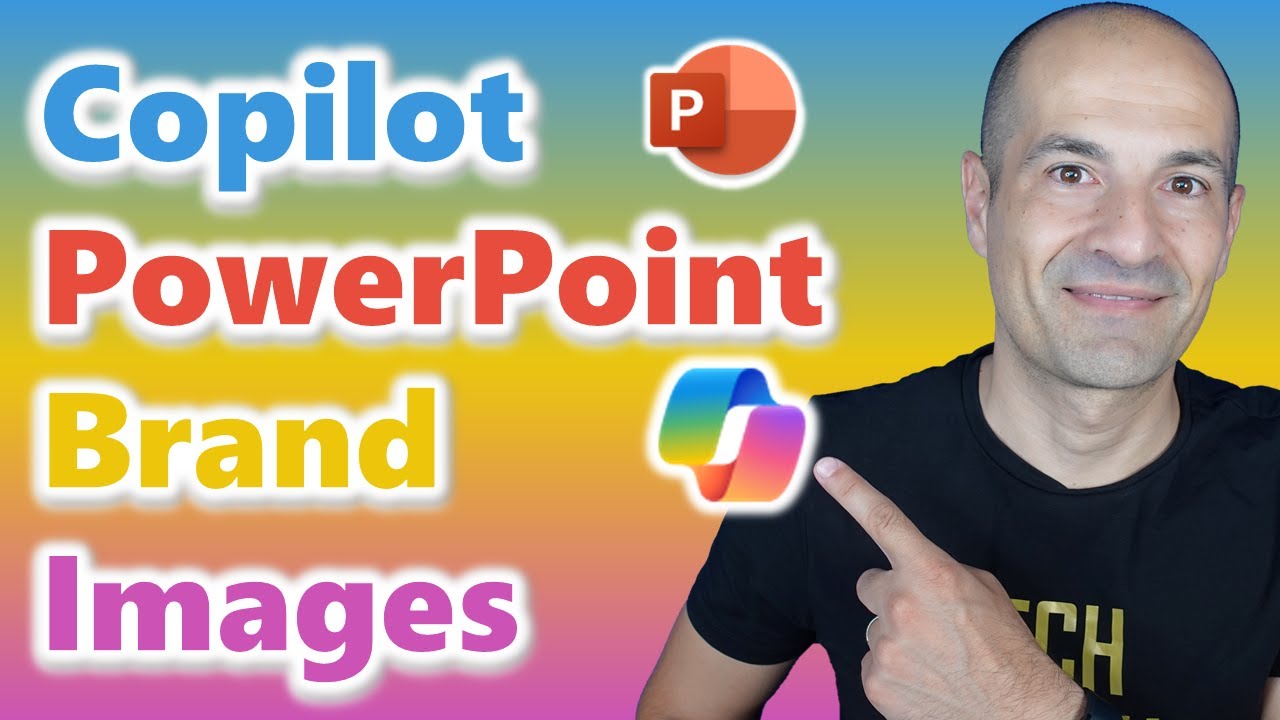 Copilot Makes Branding Easy! New PowerPoint Brand Images Feature