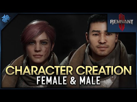 Steam Community :: Video :: Remnant 2 - Character Creation