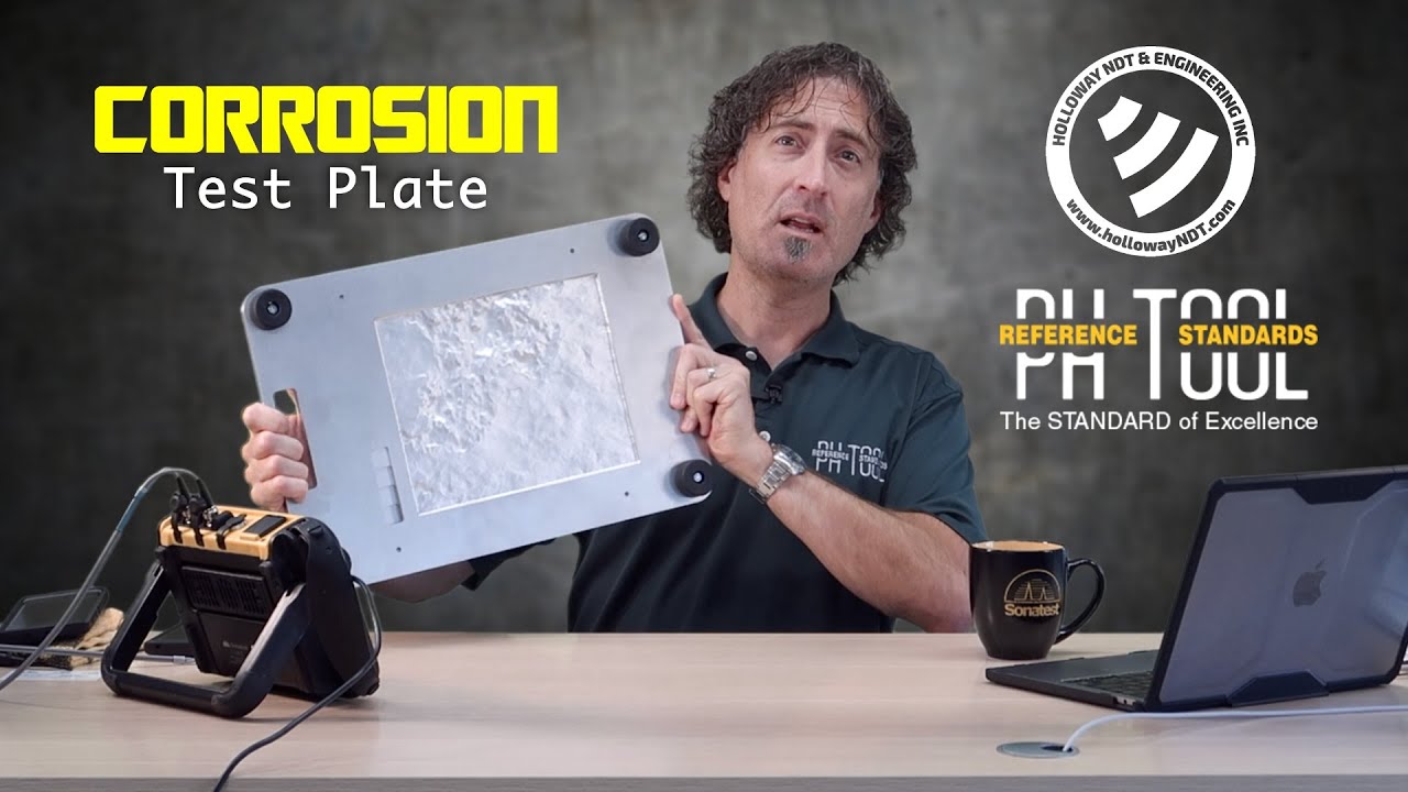 Corrosion Test Plate