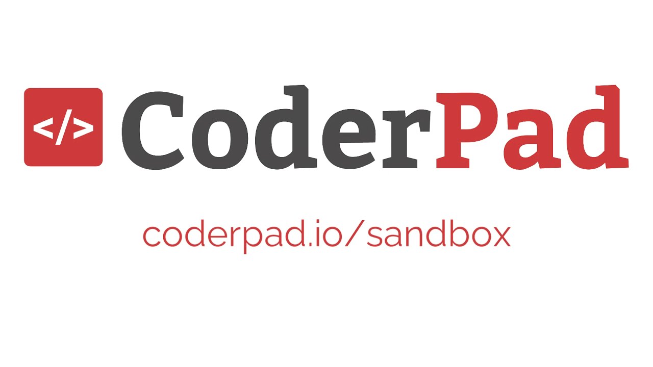 CoderPad: Live Code Interview Platform