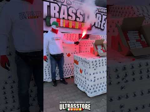 FDF Elios & Mr. Smoke delivery 🚚 - Ultrasstore.com