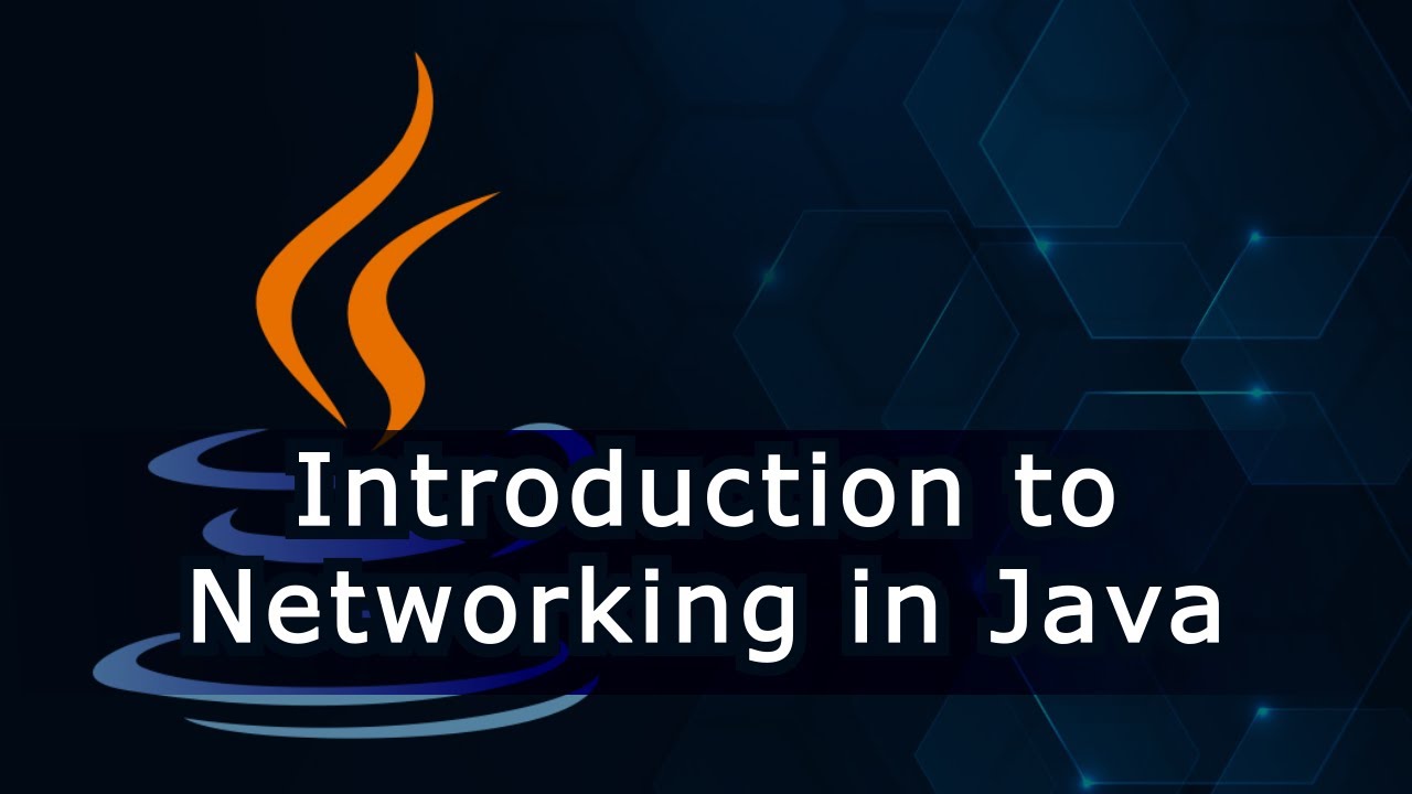 Introduction to Networking in Java