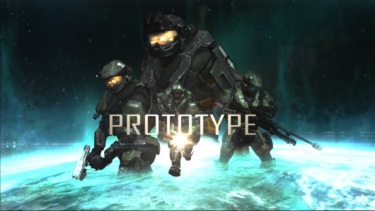 Halo: Prototype Trailer (Reach Machinima)