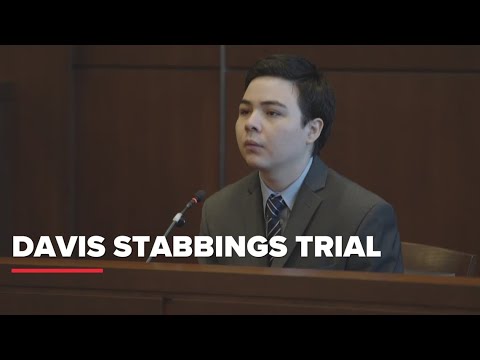 Davis stabbings verdict: Carlos Dominguez not guilty of first-degree murder