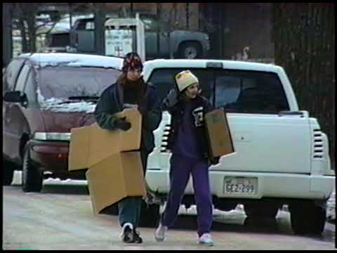 Baby It's Cold Outside Ennis Texas Ice Storm Feb 10,1994