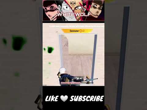 OG 1v3 #whitewolf #shorts #viral #iphone13