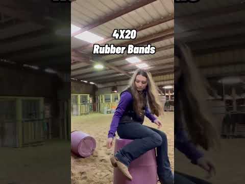 Top 4 Workouts For Barrel Racers!!! (part 2) #barrelracing #equestrian #horses