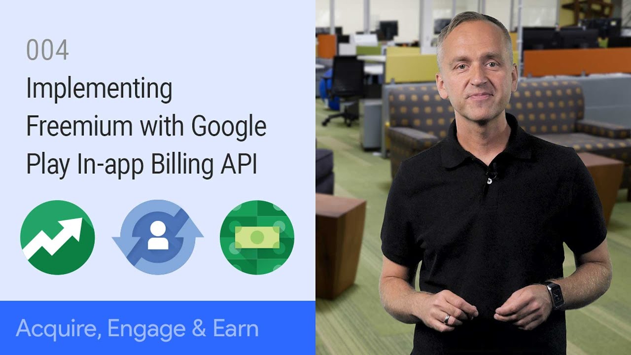 Implementing Freemium with Google play In-app Billing API