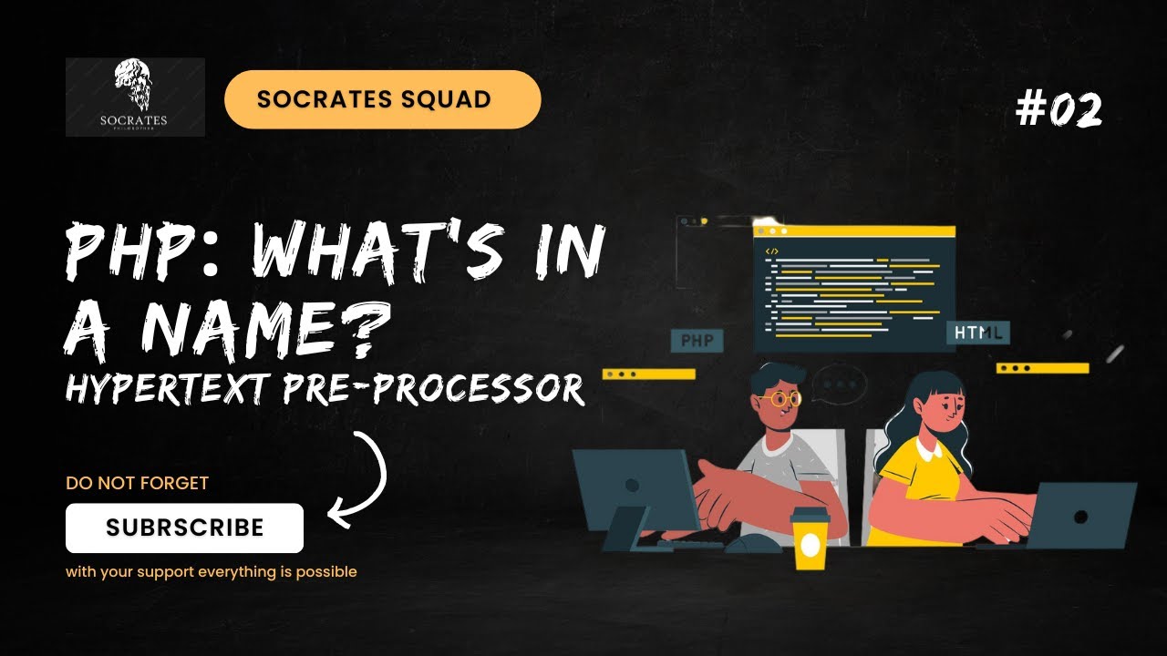 Unveiling the Truth: Why PHP is Actually Called Hypertext Preprocessor