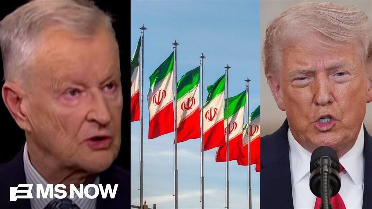 The U.S. 'playing with fire' on Iran, Dr. Brzezinski warned in 2012