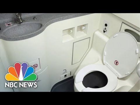 CDC to utilize airplane sewage to track new Covid variants