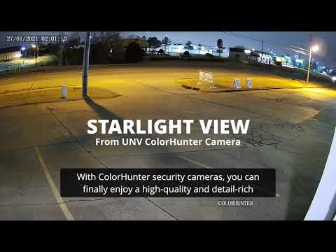 ColorHunter  A New Era of Video Surveillance Technology