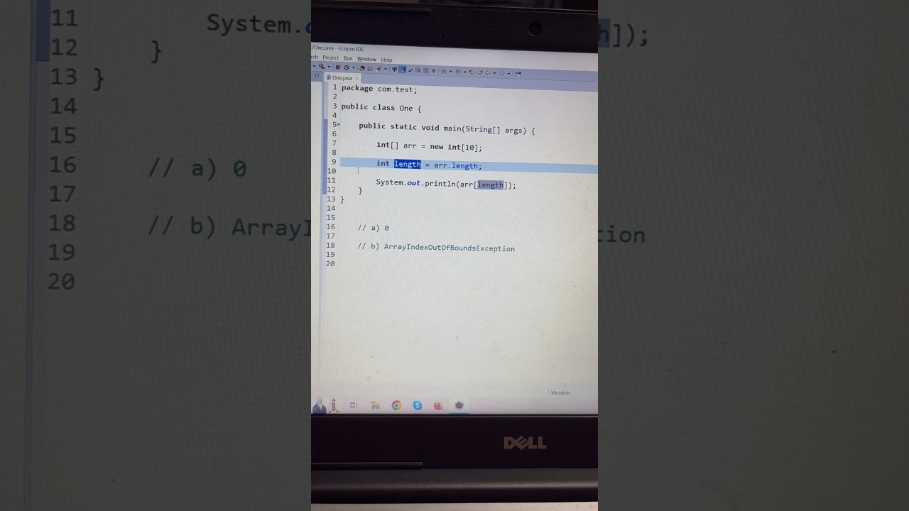 Guess the output #shorts #trending #viral #java #interview #javaprogramming #coding #programming