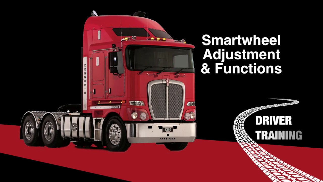 K200 Approaching Your Vehicle - Kenworth Australia