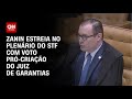 Entenda o que é o juiz de garantias, em julgamento no STF | CNN Brasil