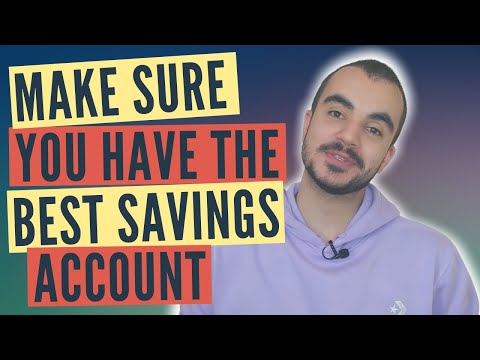 Pick the BEST Savings Account UK | Earn up to 2.75% Interest | Types of Savings Accounts