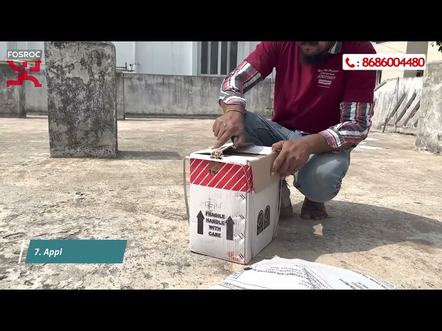 Waterproof Coating - Florprufe 900 Damp Proof Membrane Trader ...