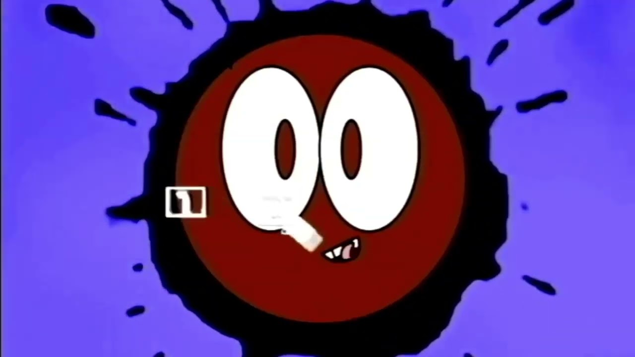 Jamaly Csupo Ball Logo Widescreen