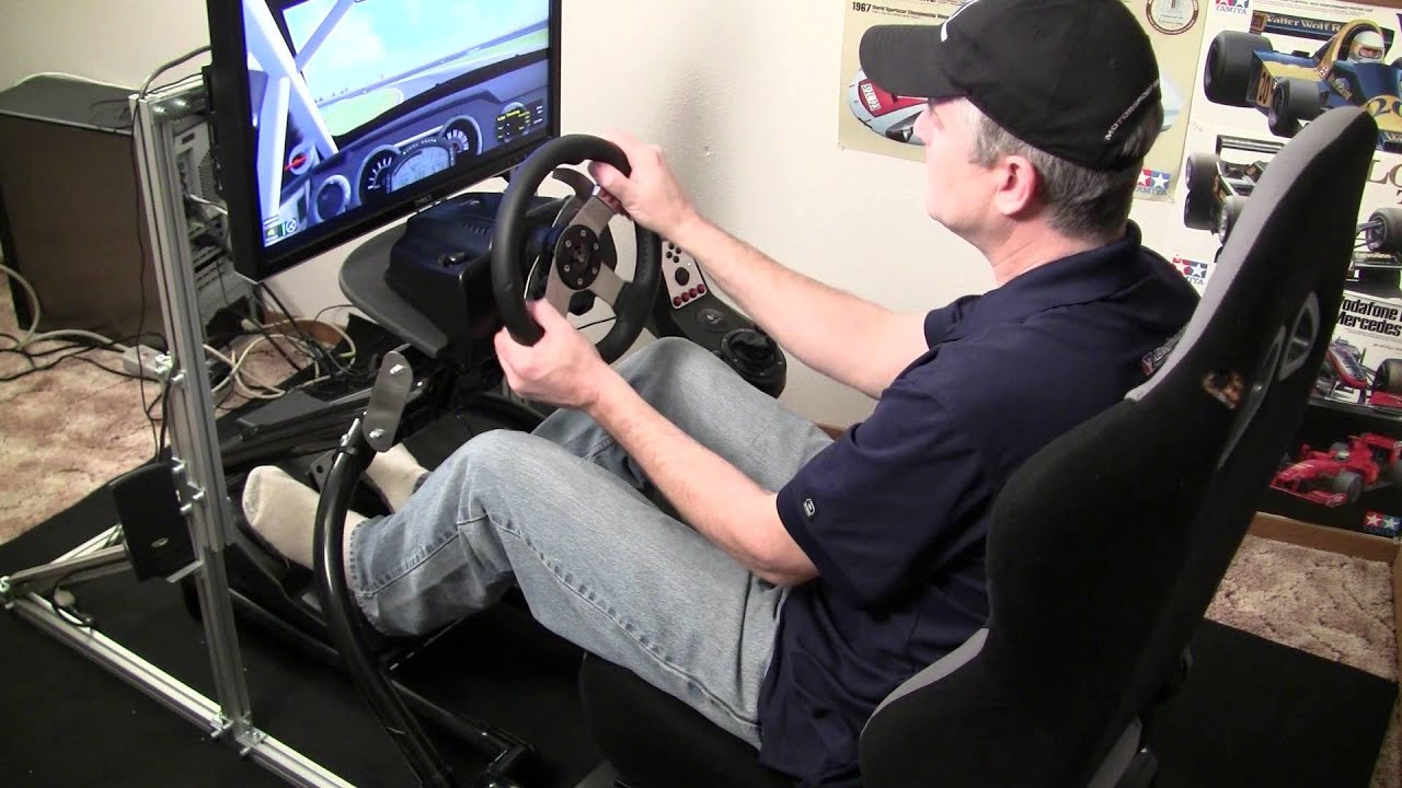 Pegasus GTP Sim Racing Rig Review