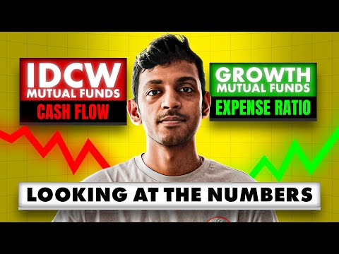 Growth vs IDCW Mutual Funds | Which is Best for You ?