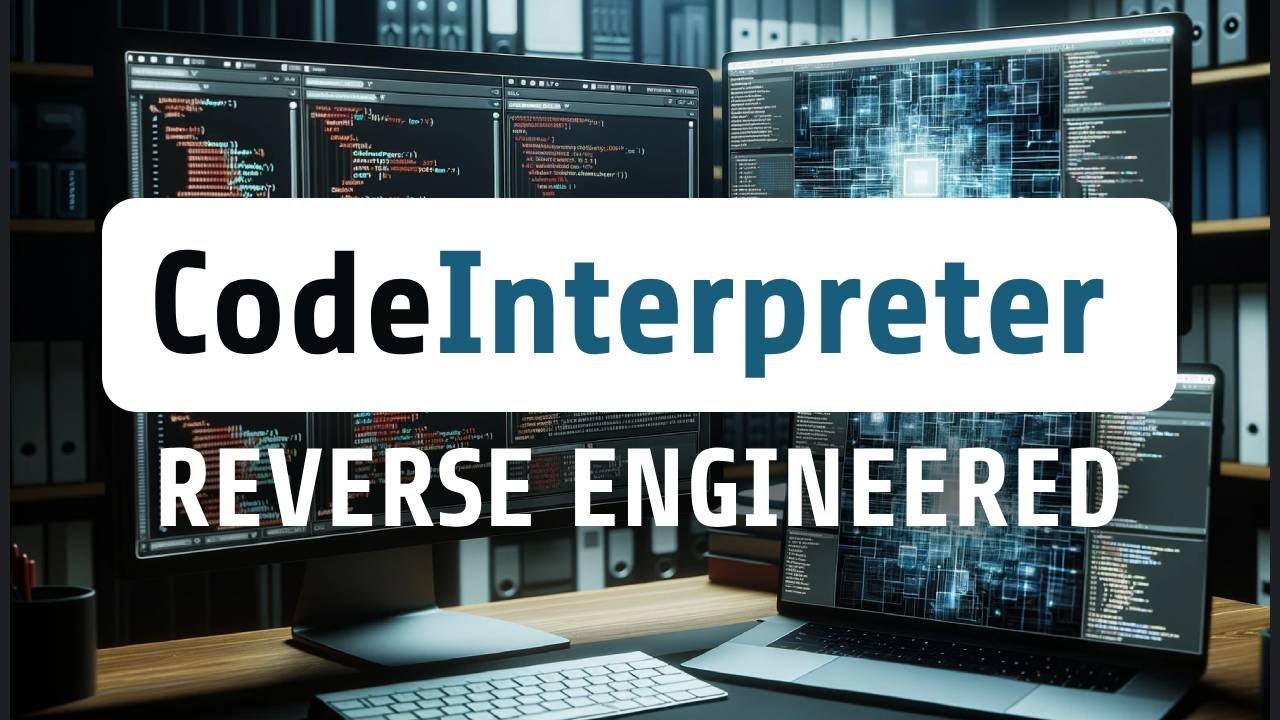 Reverse Engineering ChatGPT Code Interpreter (WITH INTERNET ACCESS!)