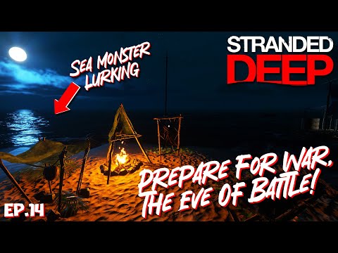 Steam Community :: Video :: Prepare For War, The Eve of Battle! | Stranded Deep EP14