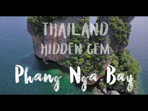 Phang Nga Bay | Thailand Hidden Gem