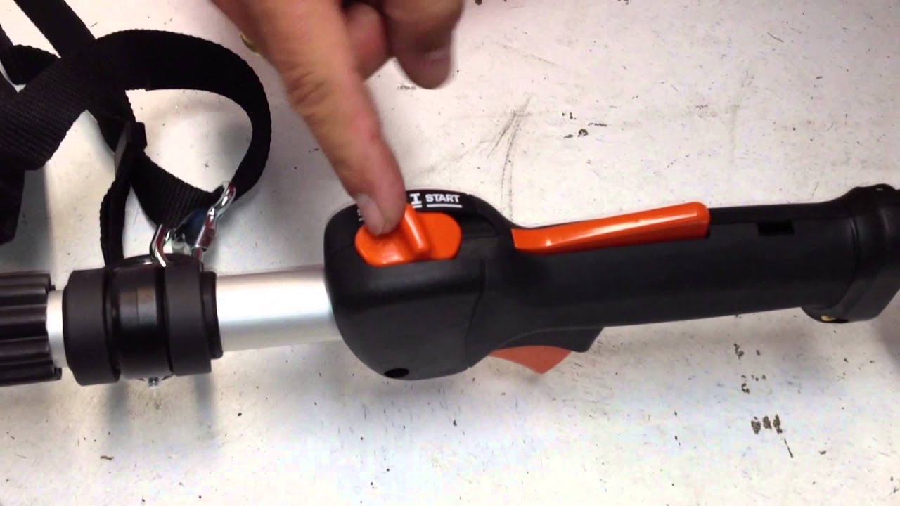 Stihl Kombi KM 130R Discussion
