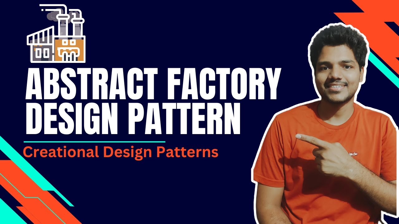 Abstract Factory Design Pattern in Java | Free Design Patterns Tutorial