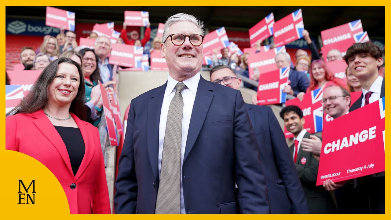 Labour general election manifesto 2024: What it means for Greater ...