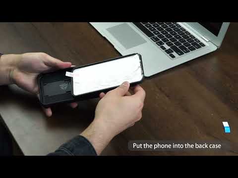 Dexnor of Samsung mobile phone S21/S22/S20/S20 FE/S21 FE series installation video