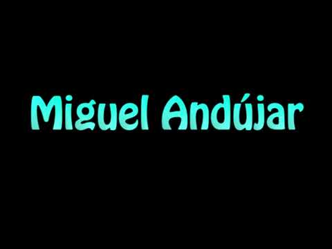 Learn How To Pronounce Miguel Andujar