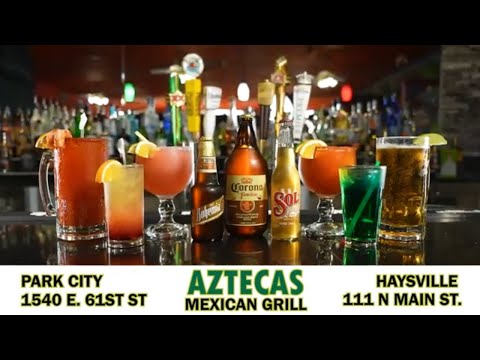 Visit Azteca Mexican Grill in Park City, Kansas for Authentic Mexican Food