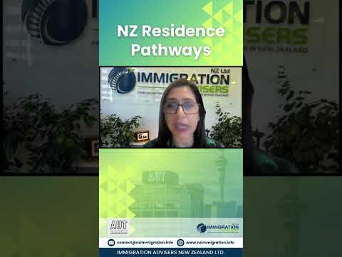 NZ Residence Pathways || Immigration Advisers New Zealand Ltd
