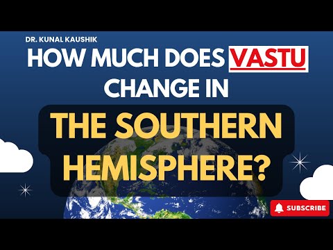 Southern Hemisphere Vastu, Vastu Consultant in Australia, New Zealand, Vastu Rules, Important Tips
