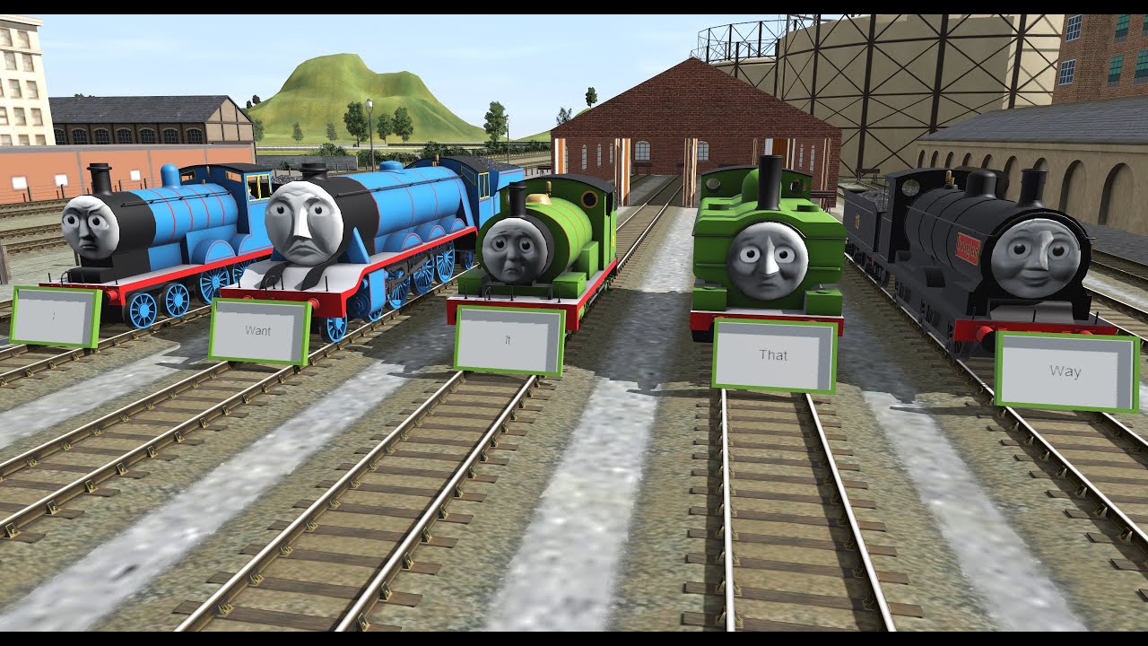 Sodor Short: Lineup