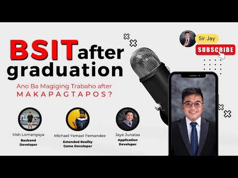Bakit BSIT ? | Job Opportunities | Salary Revealed!