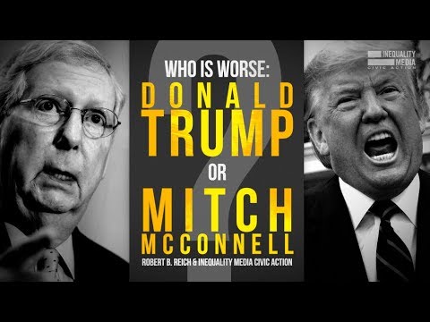 Robert Reich: Goodbye, Mitch, You Were The Worst – OpEd – Eurasia Review