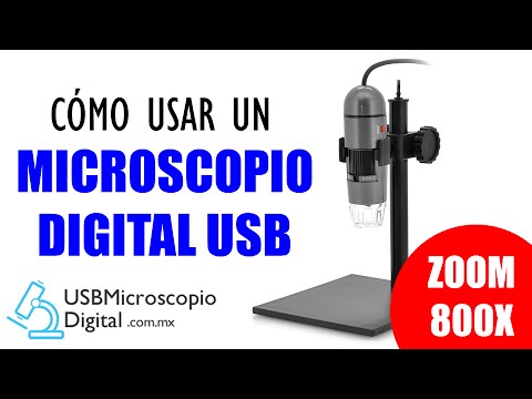 COLEMETER USB Handheld Digital Microscope Magnifier Zoom 800X 20MP Easy ...