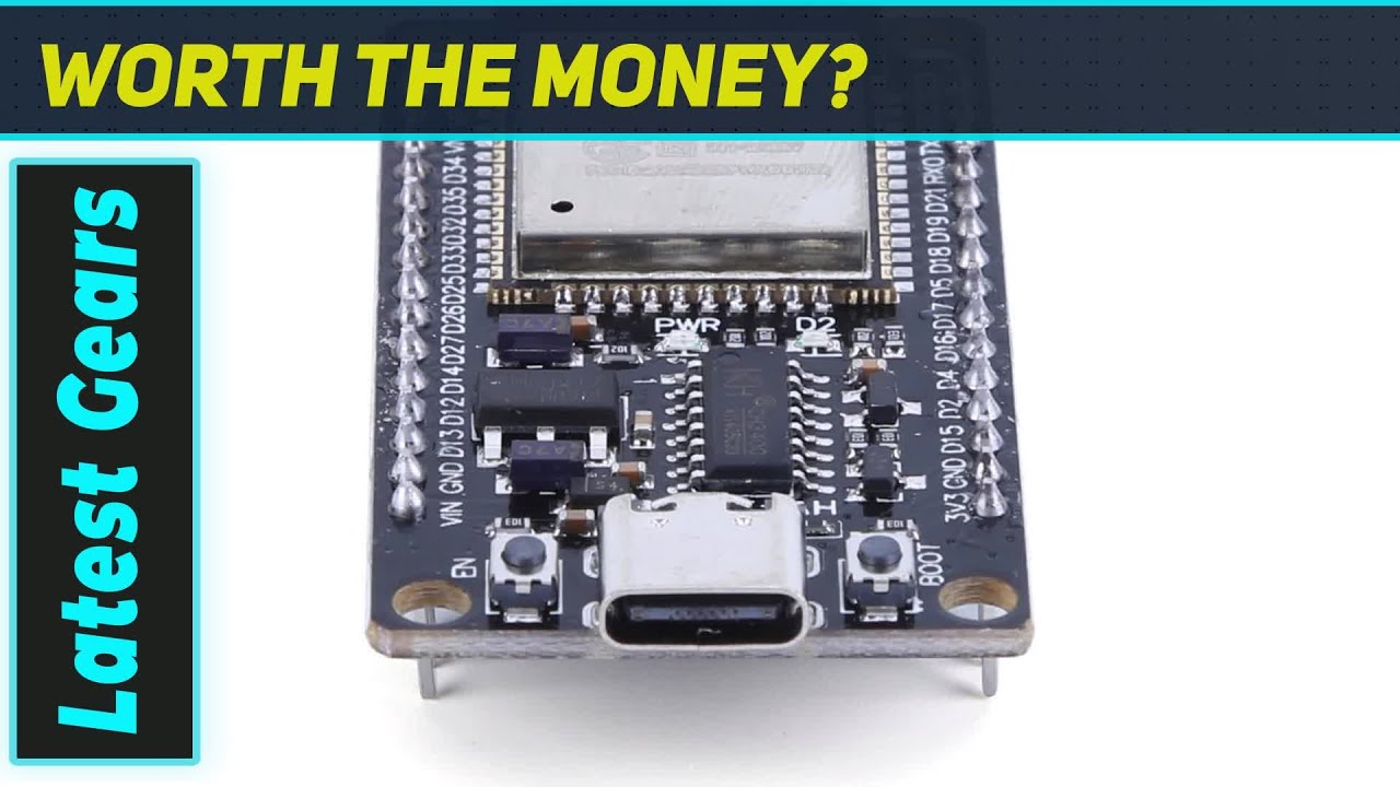 ESP32 WROOM-32: Best Budget-Friendly Dev Board?