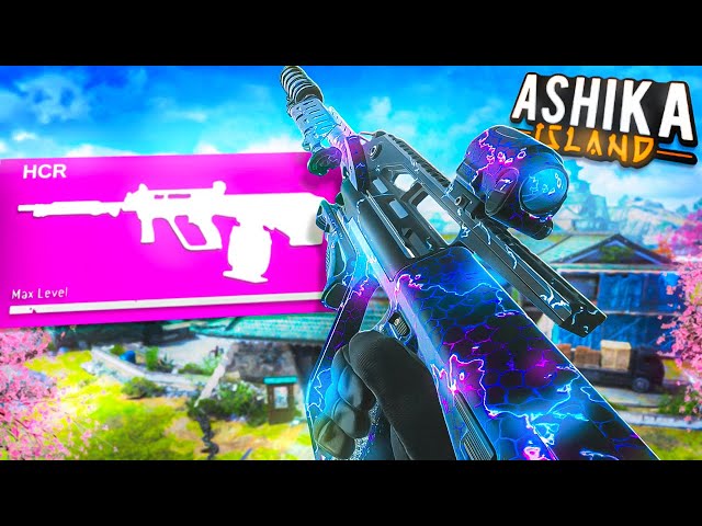 Warzone HCR 56 loadout best attachments and class setup | The Loadout