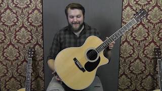 Martin Standard Series GPC-35E - What To Know & Where To Buy | Equipboard