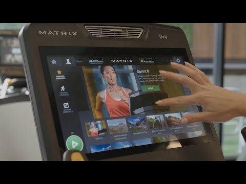 Matrix Fitness | Asset Management