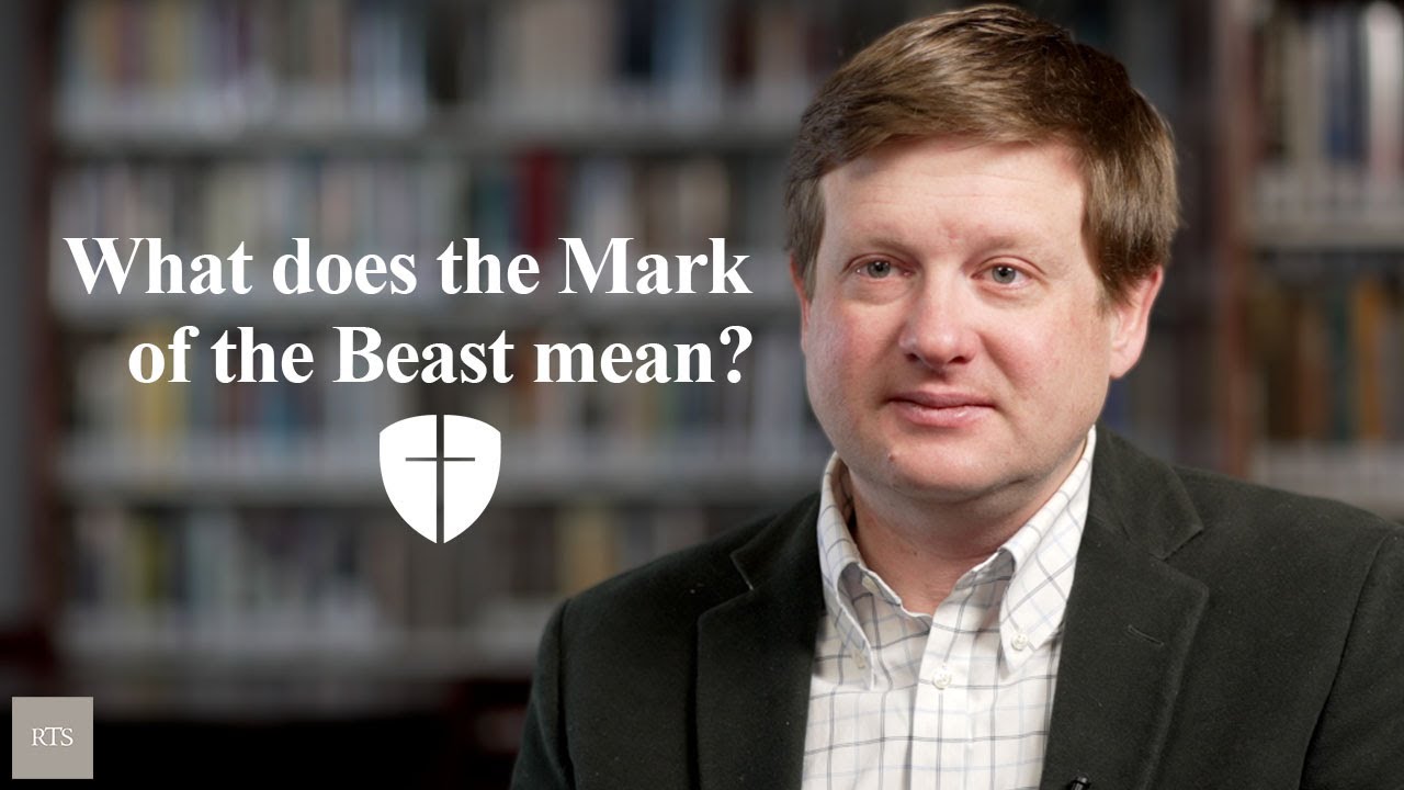 In Revelation 13, what does the Mark of the Beast mean?